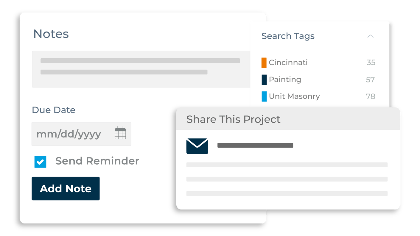 Comprehensive Preconstruction Data & Leads | ConstructConnect Project ...